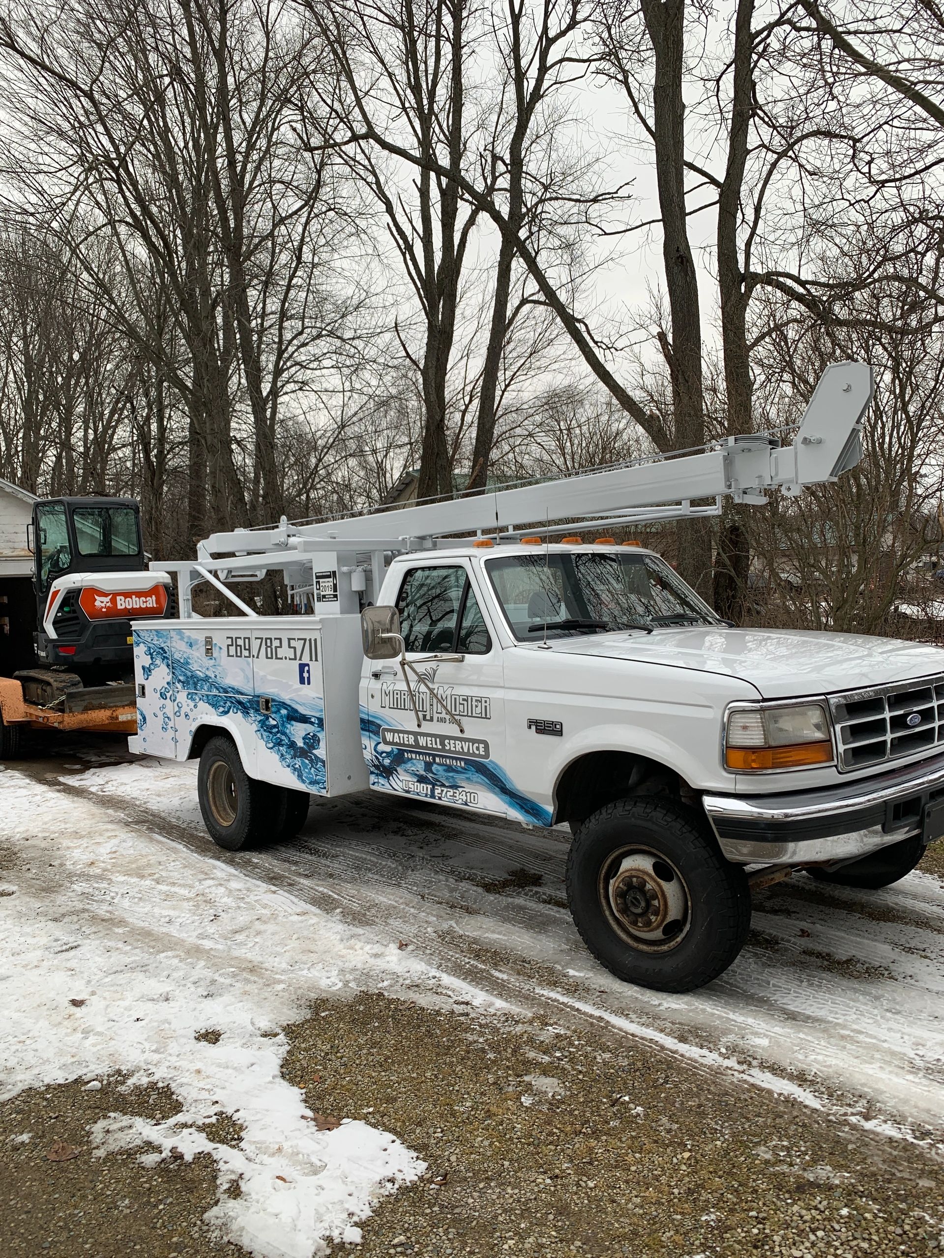 Martin J Moiser & Sons Water Well Service LLC