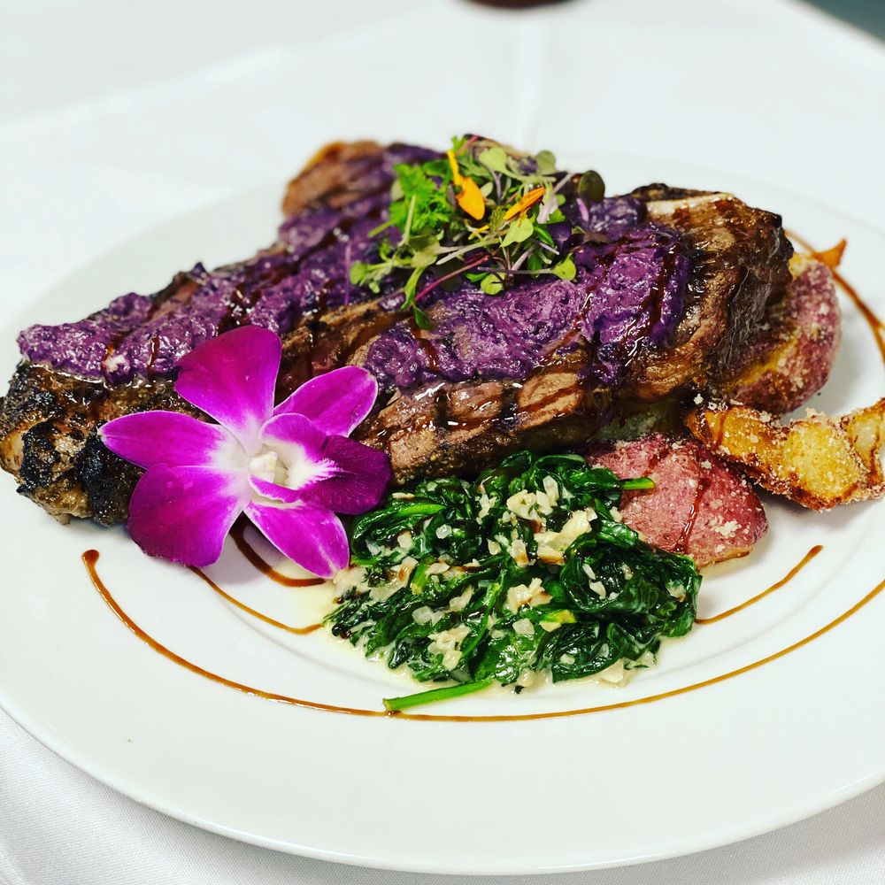 Slate - Steakhouse - Traverse City, Michigan