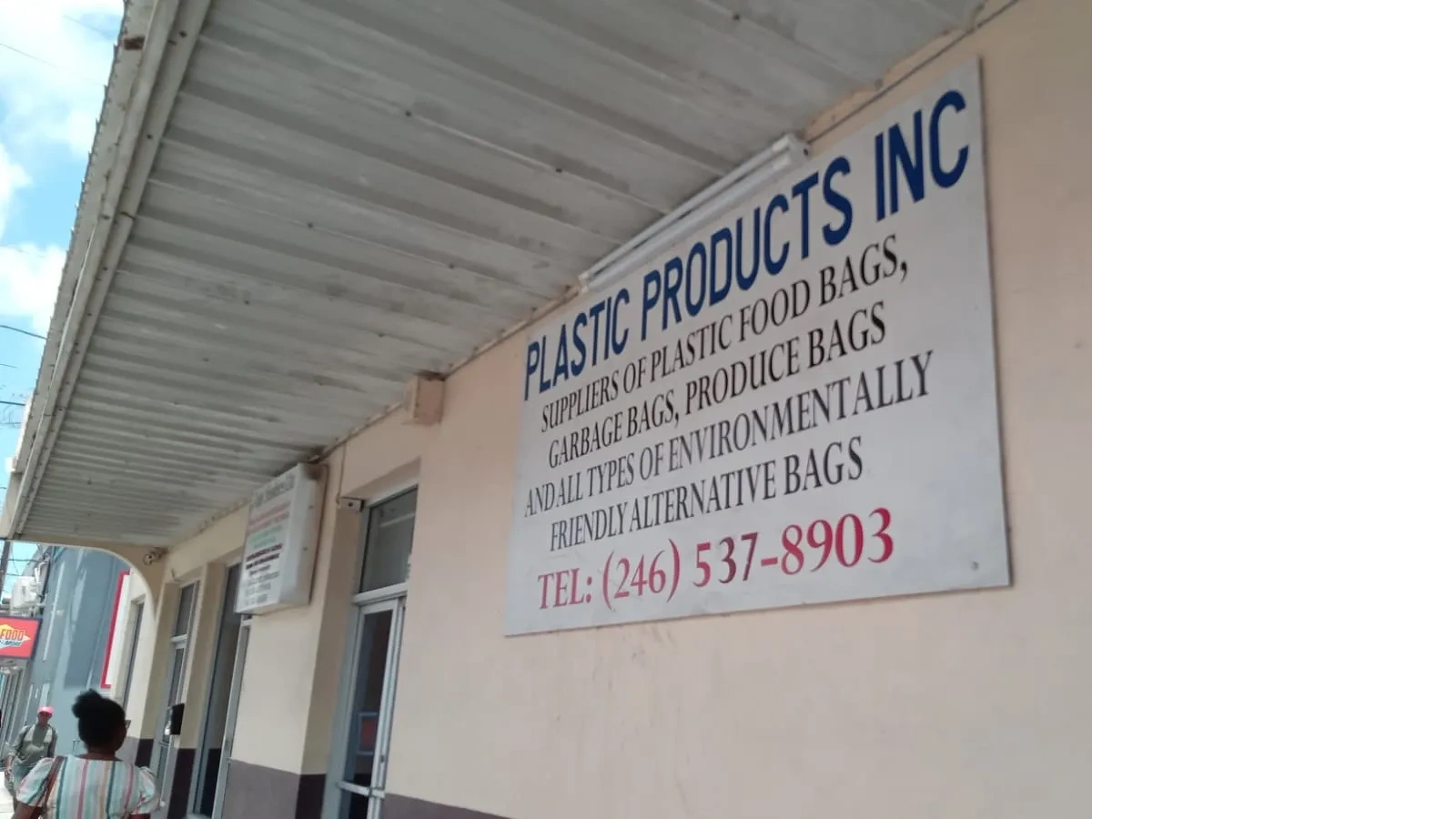 Plastic Products Inc. Barbados