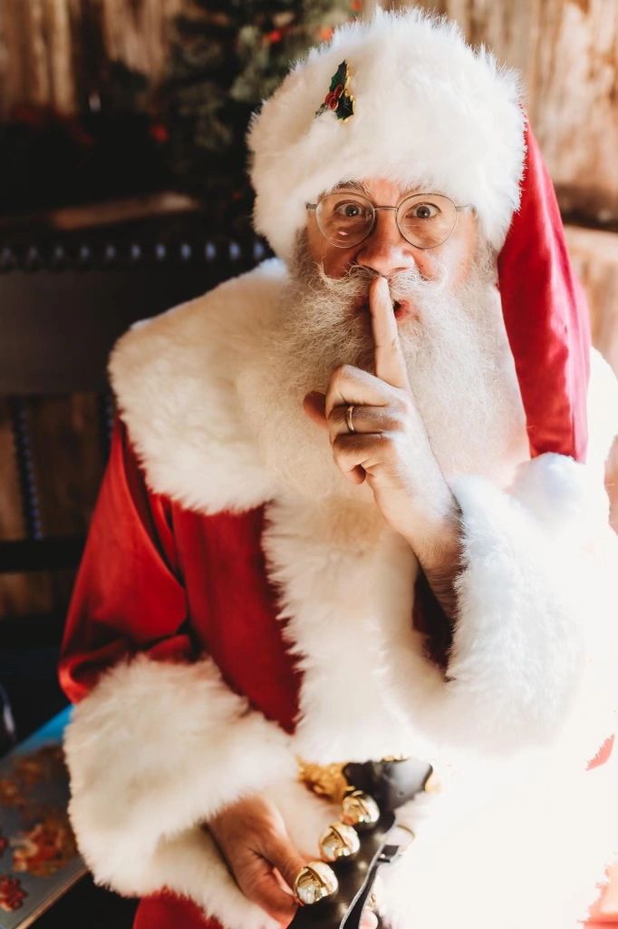 Fairfax Santa