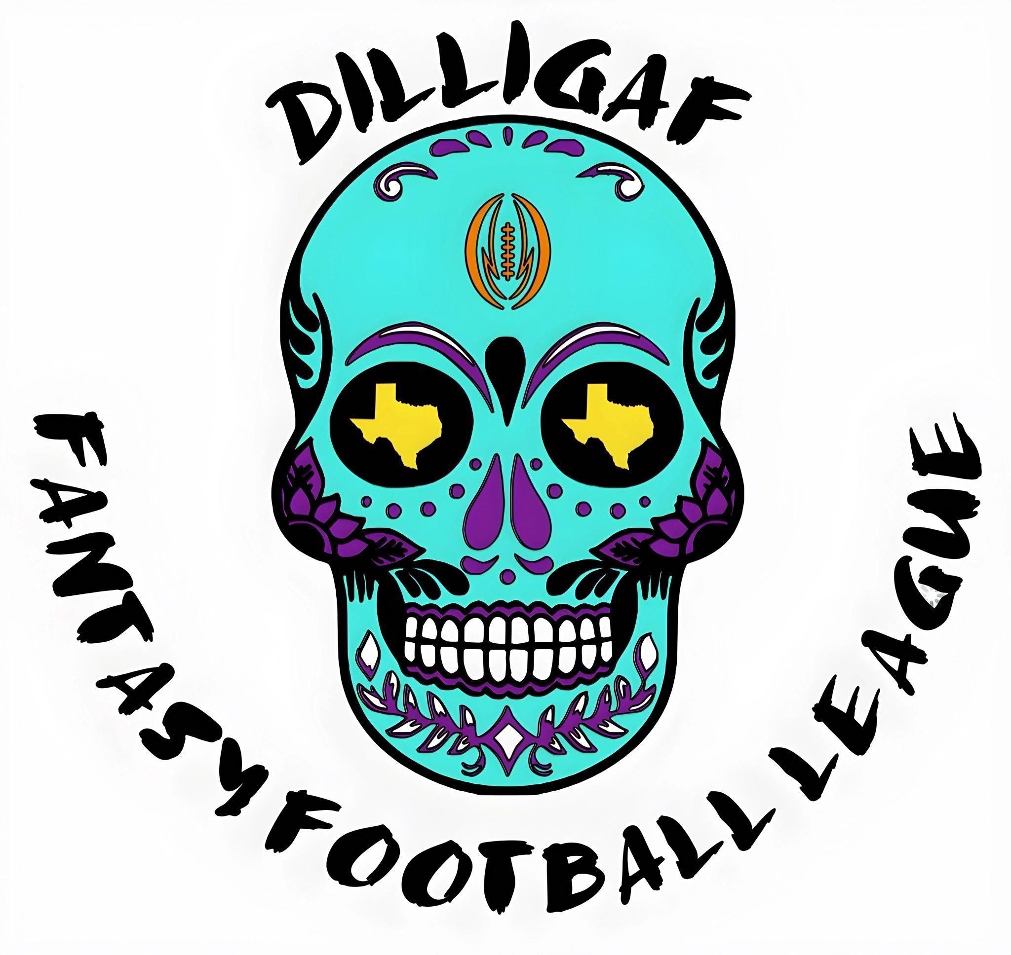 DILLIGAF_FFL - Fantasy Football, Ffl