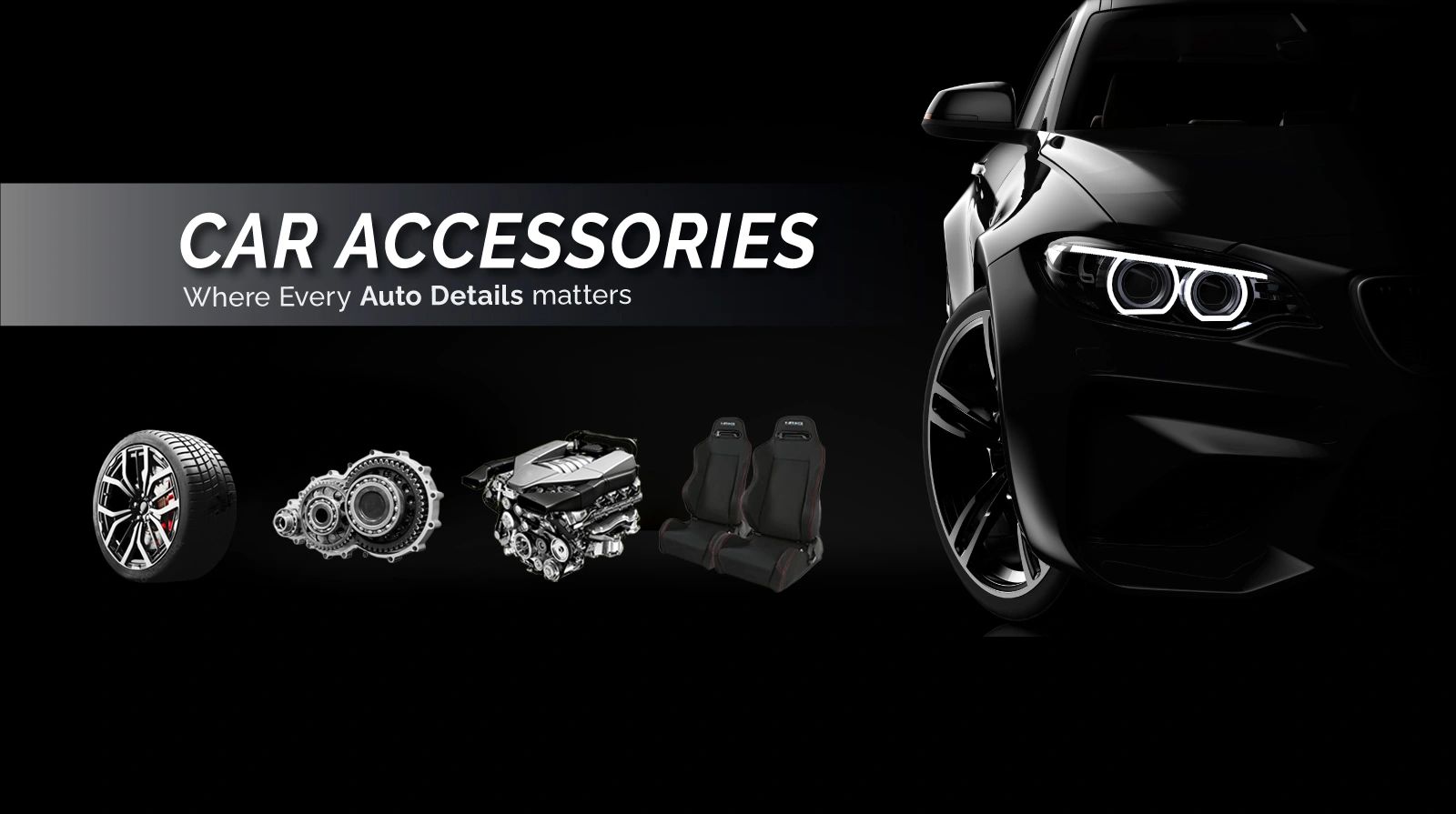 Car Accessories - First Choice Auto Parts LTD