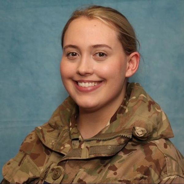 Meet The Team | 228 Bromley Squadron RAFAC