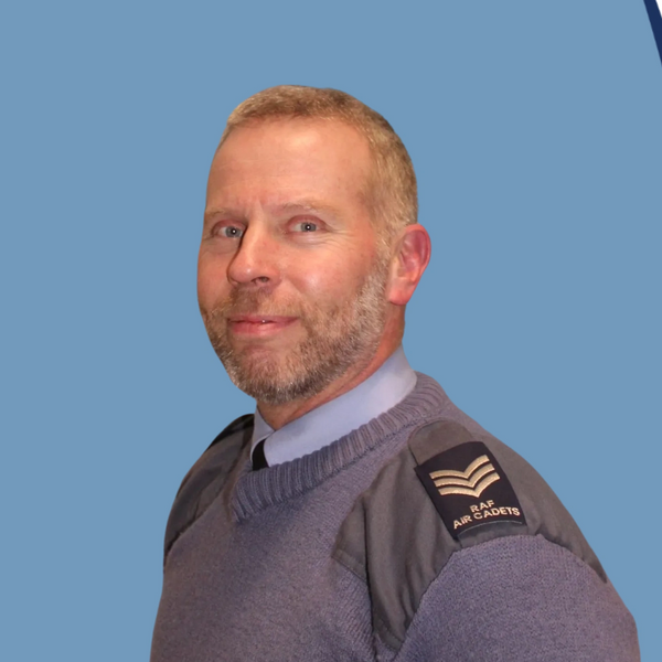Meet The Team | 228 Bromley Squadron RAFAC