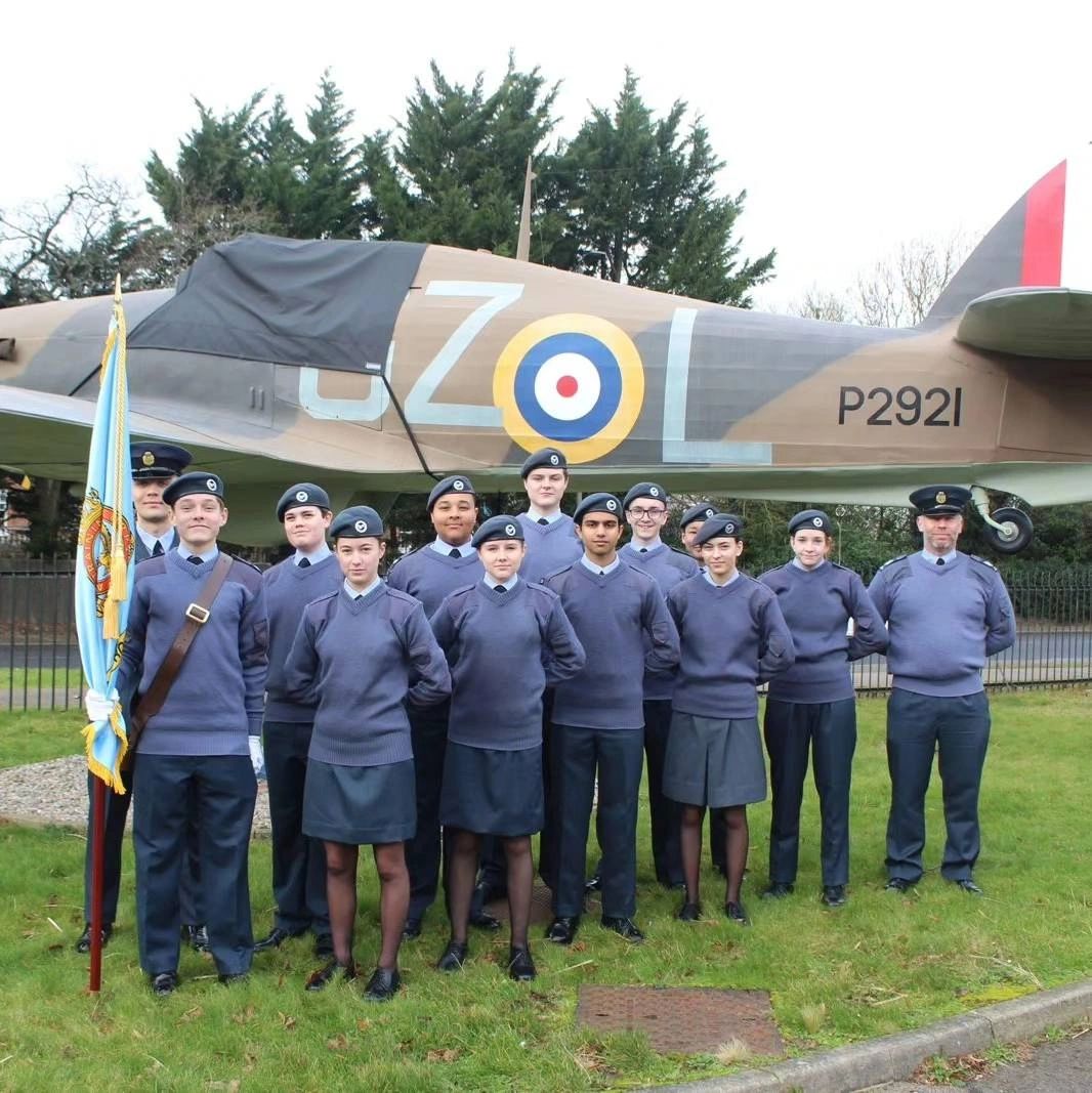 Sector 1 Parade - 83rd Anniversary of the Air Training Corps
