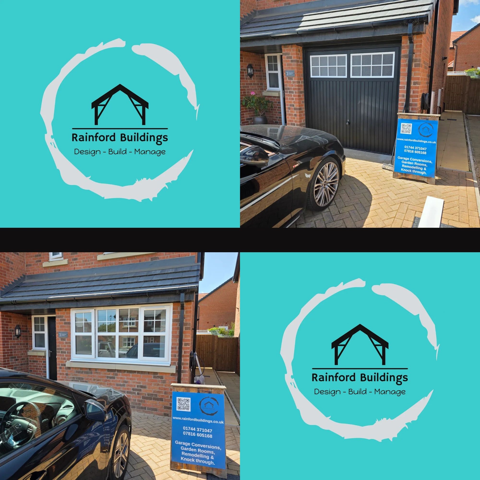 Our projects | Rainford Buildings
