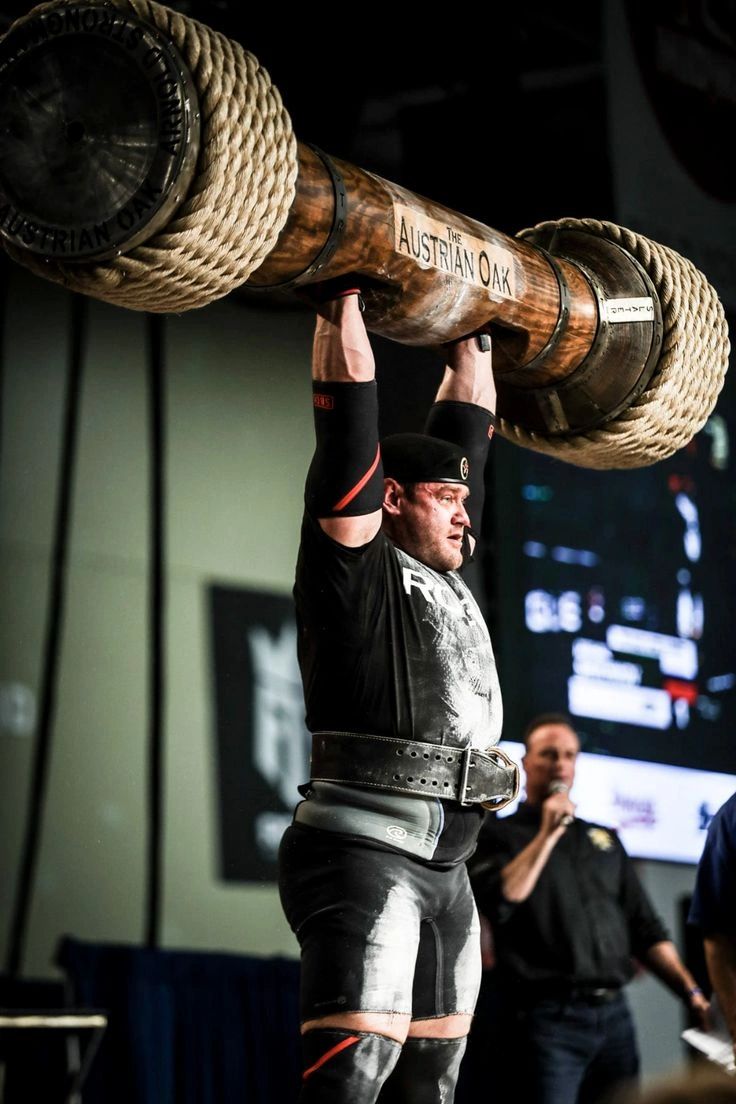 Body Composition: Strongman vs. Bodybuilder Physiques