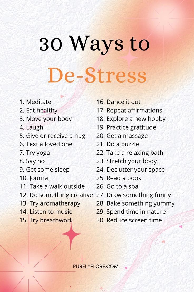 Relaxation Techniques for Anxiety and Stress