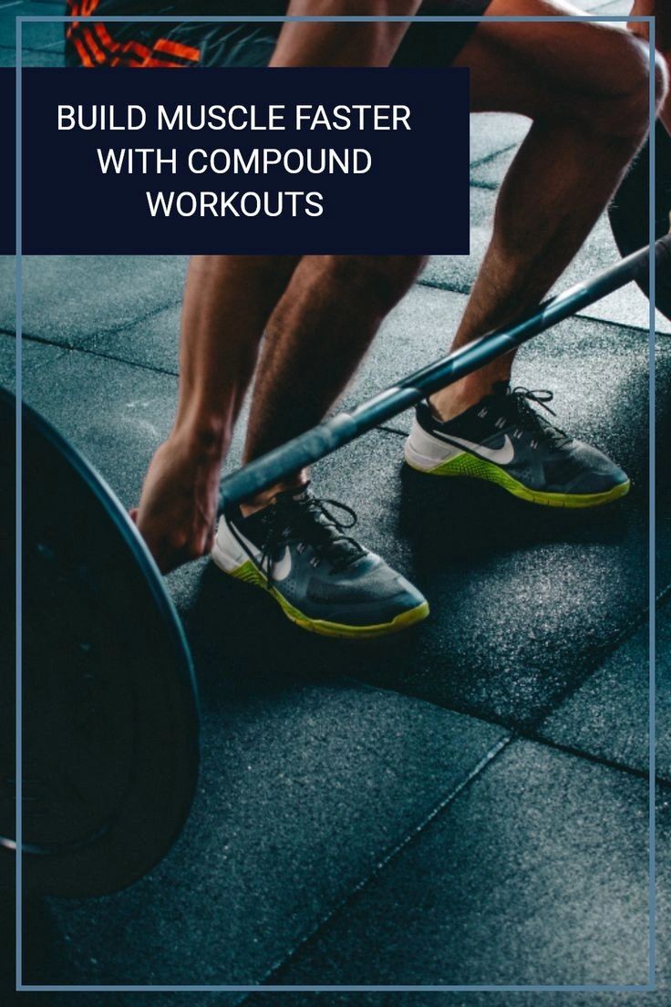 Comprehensive Guide to a Compound Exercises Workout Plan