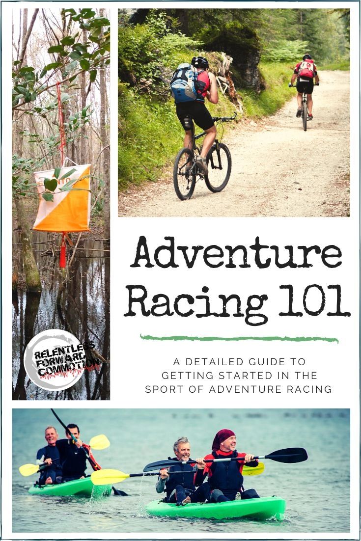 Adventure Racing Training Plans: Your Ultimate Guide to Success