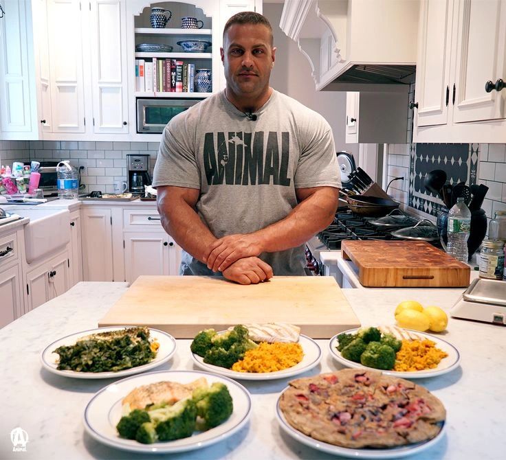 Nutrition Plans for Aspiring Strongmen: Eating for Strength