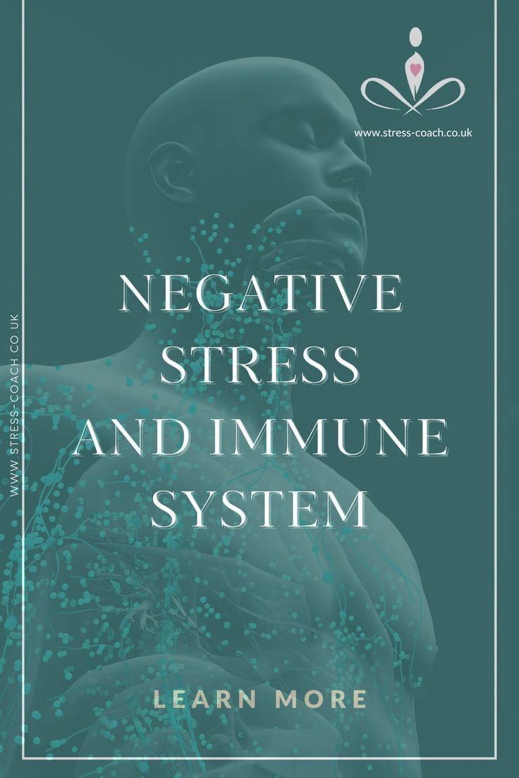 How Stress Affects Your Immune System and Ways to Combat It