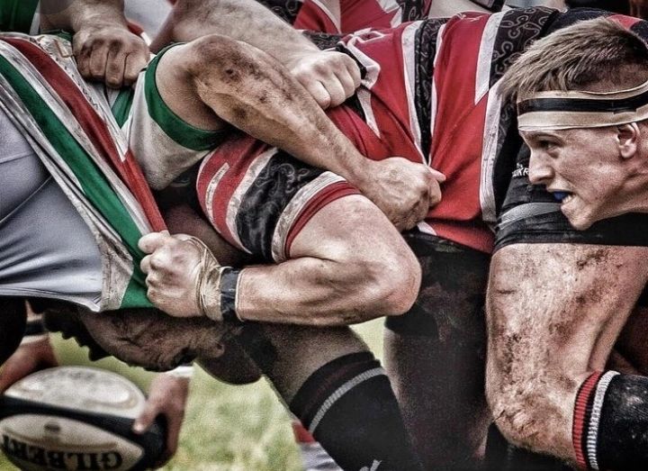 Differences Between Rugby, Football, American Football & Soccer