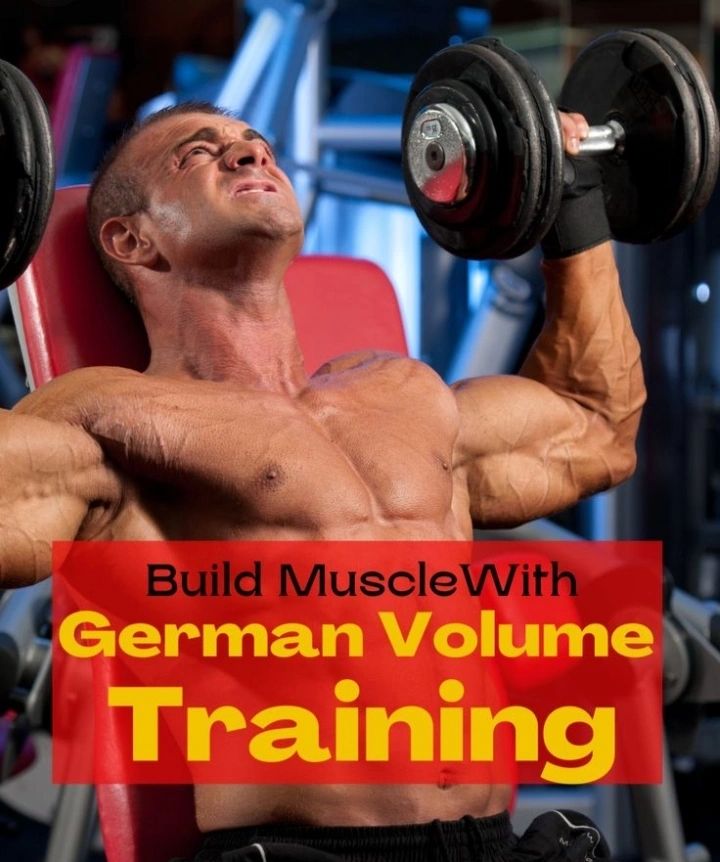 A Comprehensive Guide to German Volume Training