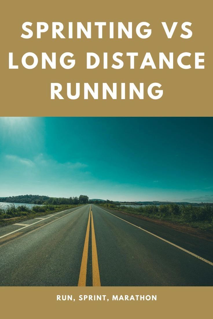Sprinting vs. Marathon Training: Understanding the Differences