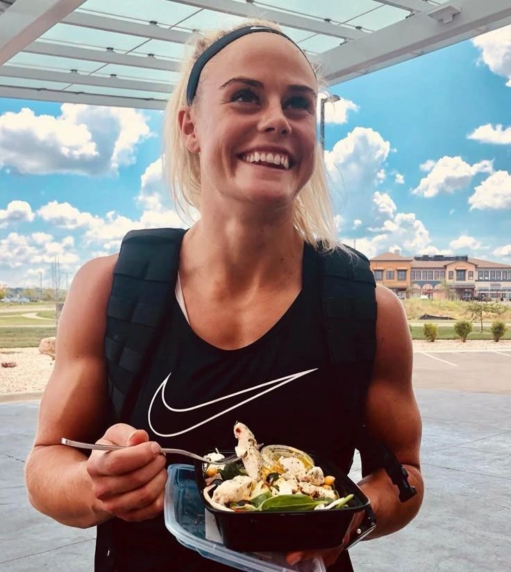 CrossFit Nutrition: What to Eat for Maximum Performance