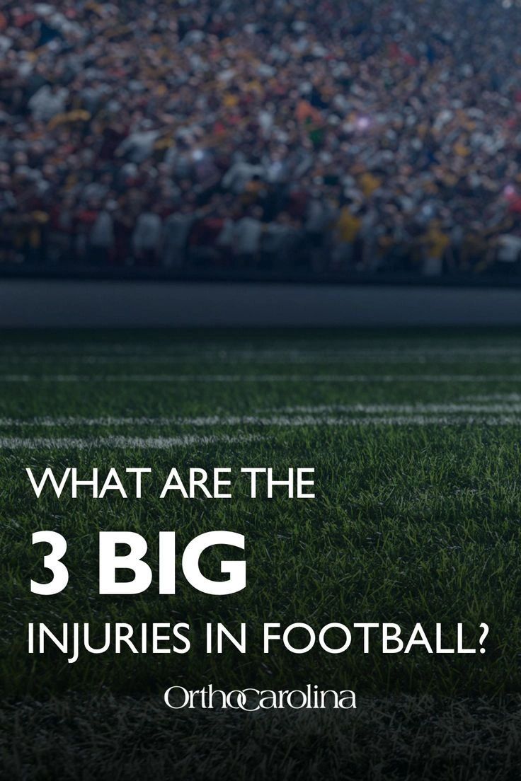 Injury Reports and Player Health In Football