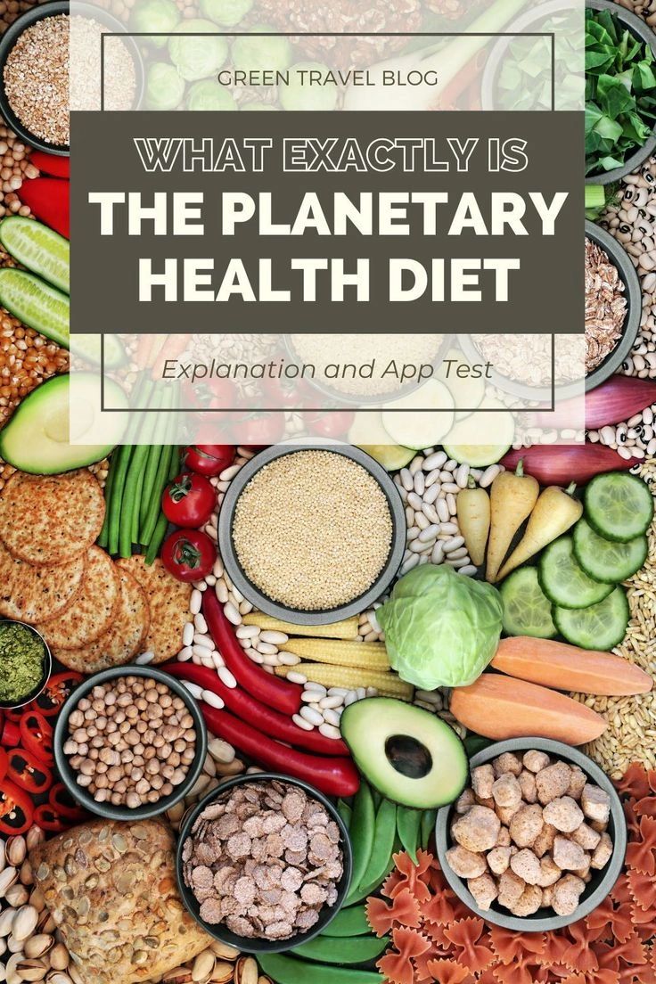 Planetary Health: A Sustainable Future for Humans & Environment