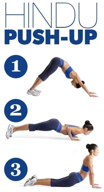 The Hindu Push-Up: An In-Depth Exploration