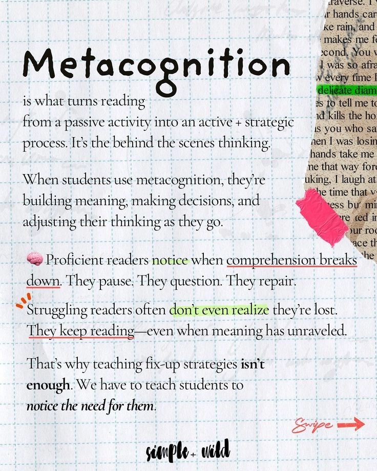 Metacognition: The Ultimate Guide to Thinking About Thinking