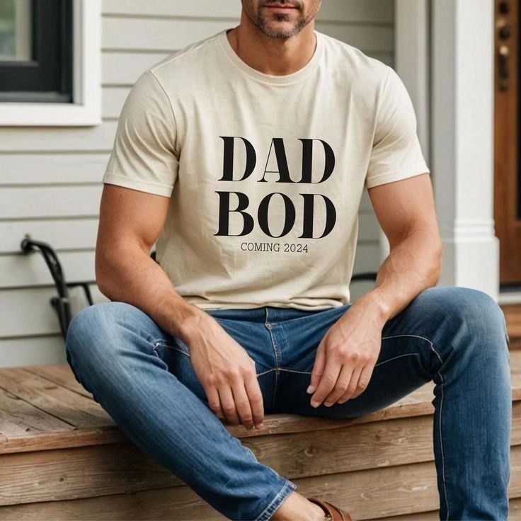 The Rise and Popularity of the "Dad Bod"