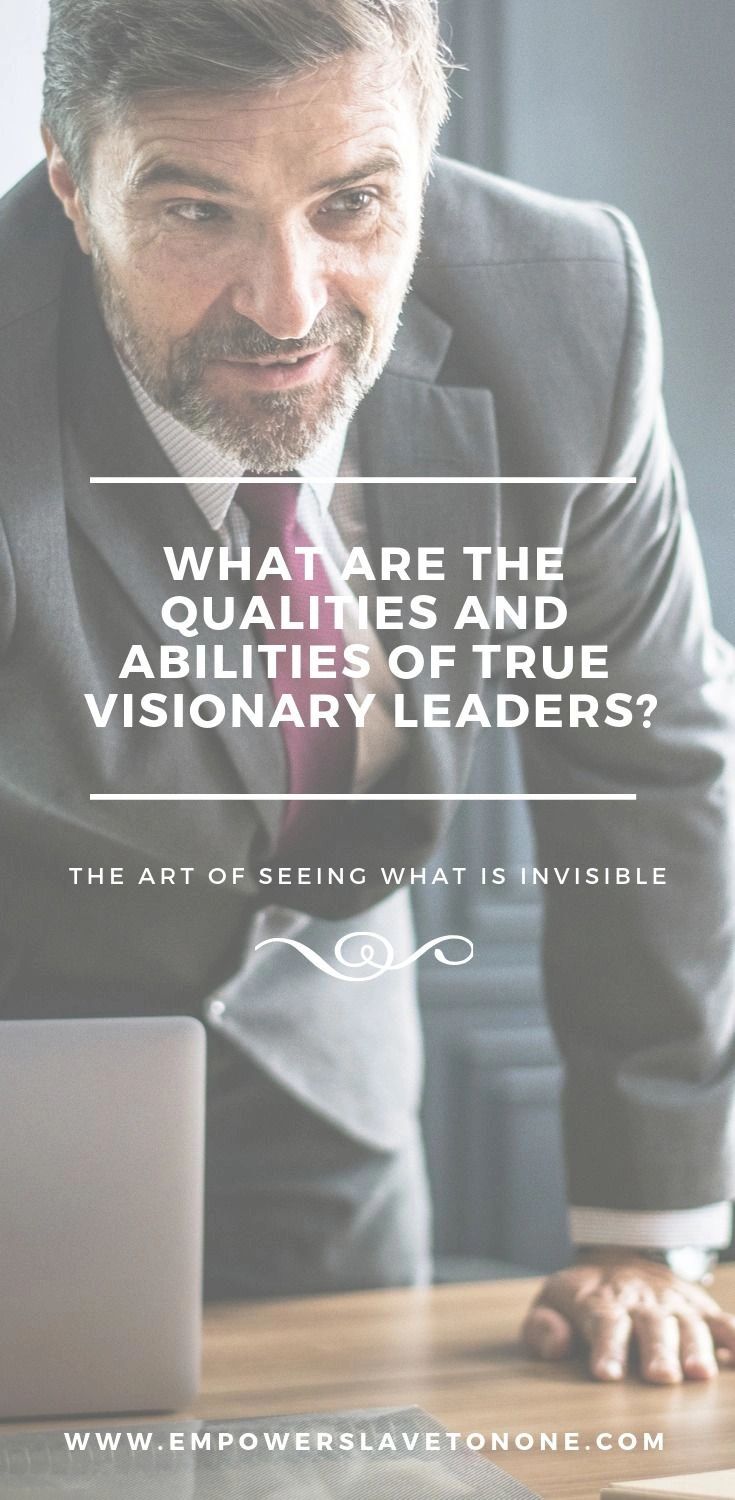Visionary Leadership: How to Inspire, Guide, and Transform