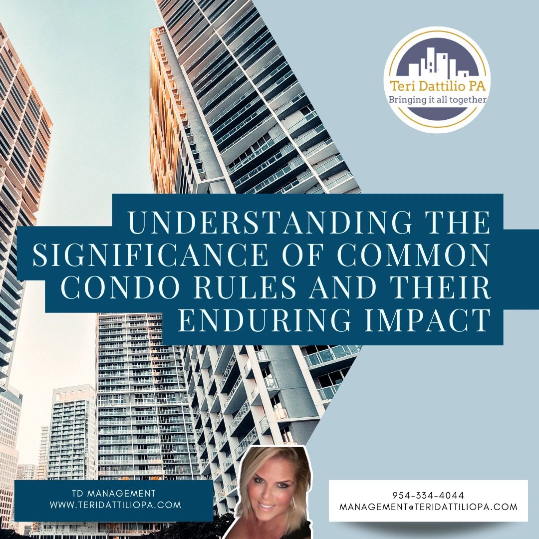 Understanding the Significance of Common Condo Rules