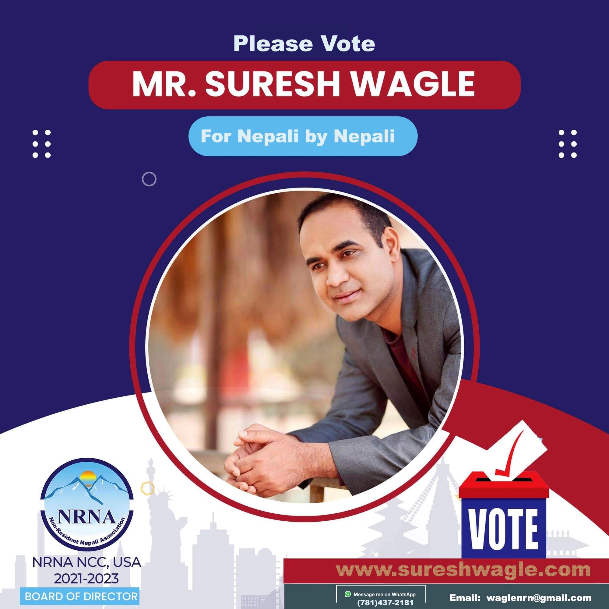 Sureshwagle