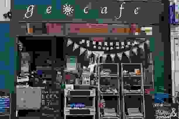 Geo Cafe