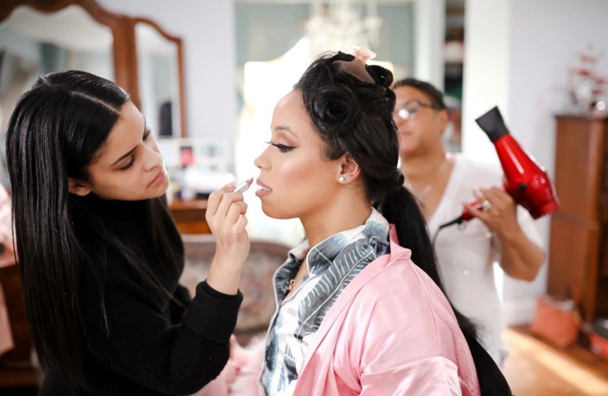 Melissa Rodriguez Makeup