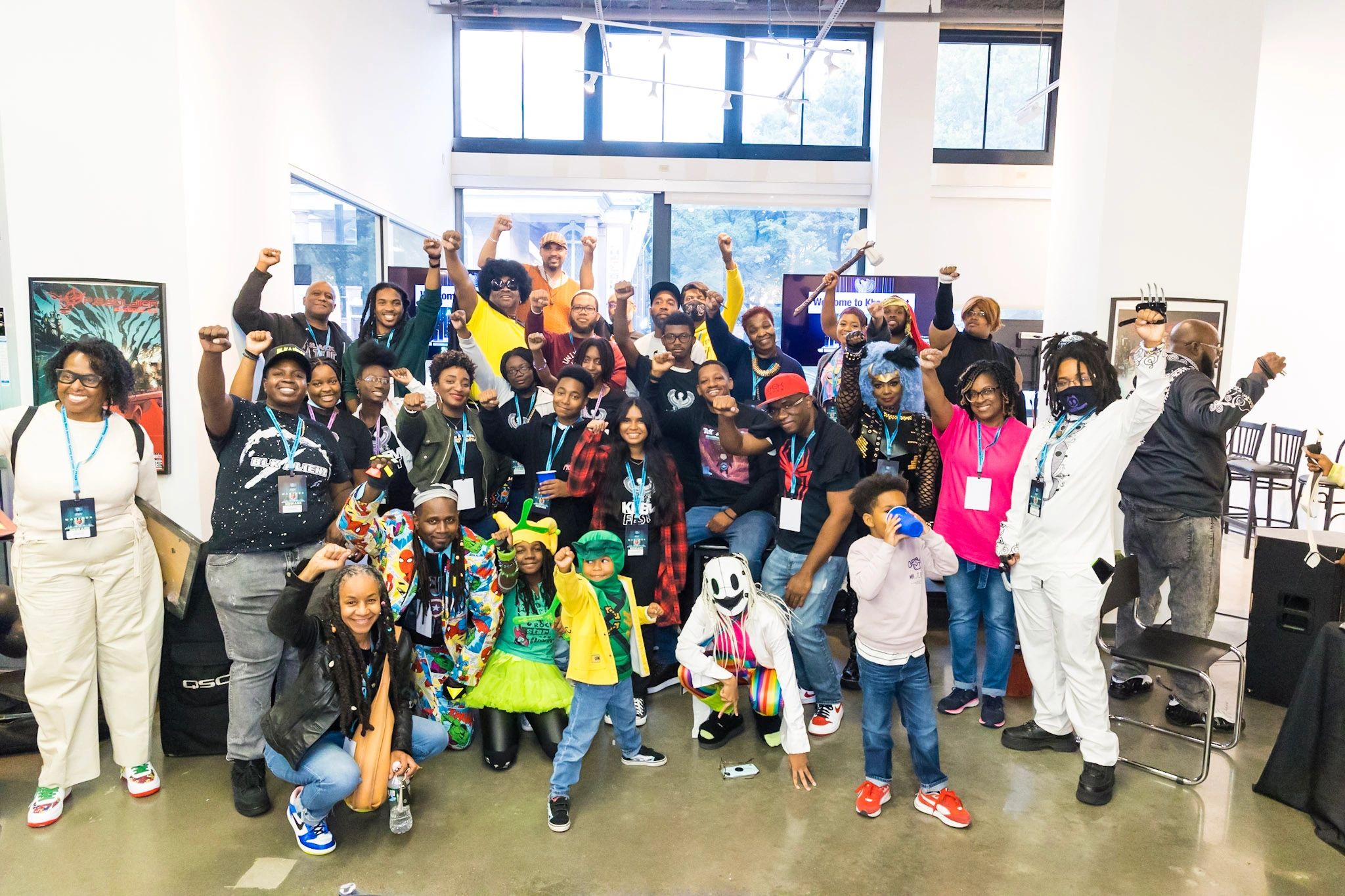 KHEM FEST - Afrofuturism Festival