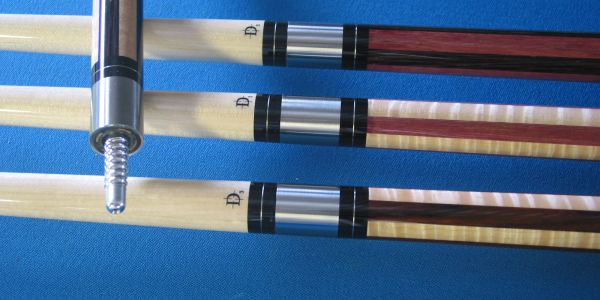 Dominiak Cues - Cue Stock/Dominiak Cues/Dominator Shaft