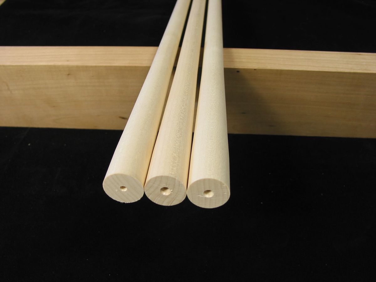 Finish Cut Pro Taper Shaft Grade A