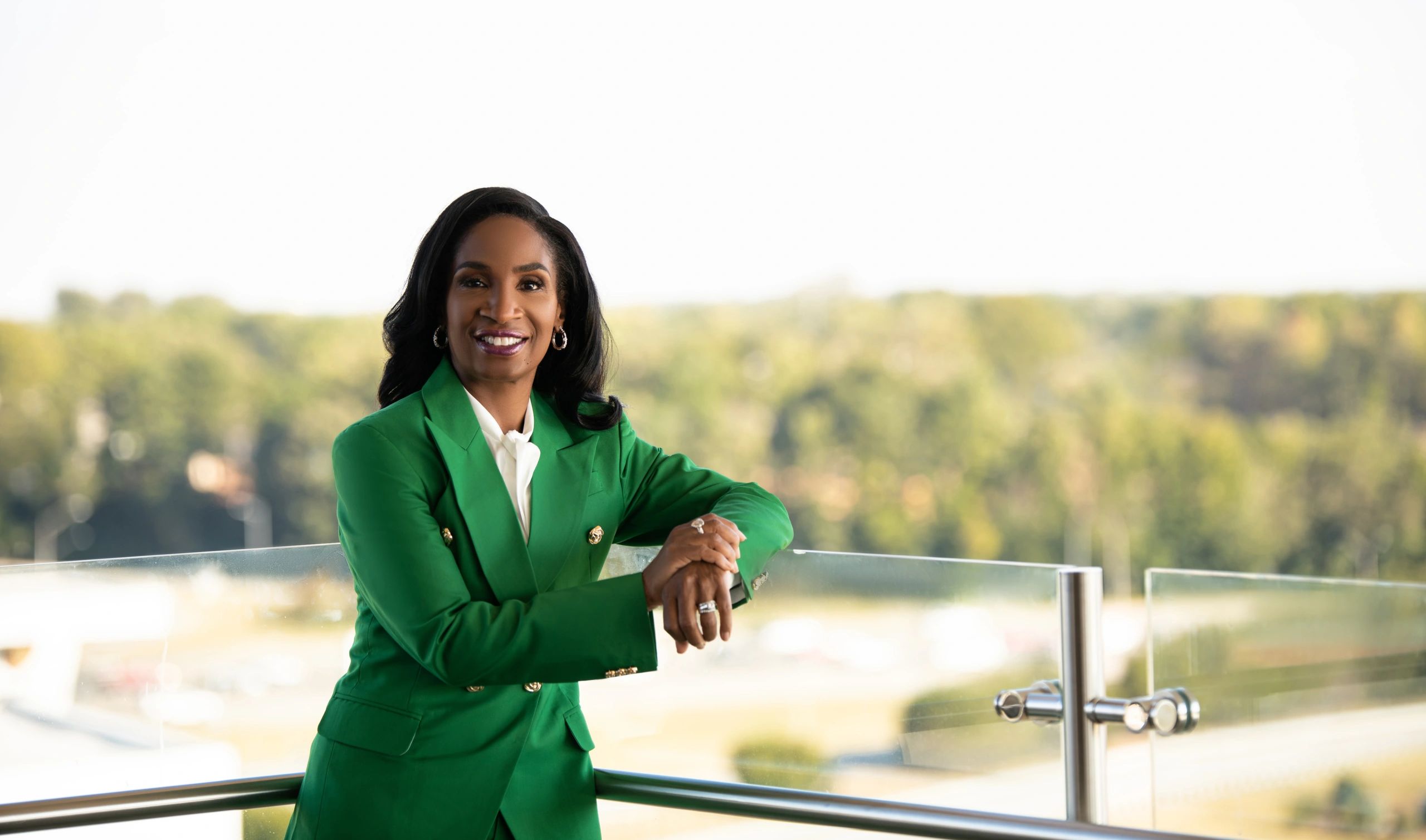 Jamelle McKenzie for College Park