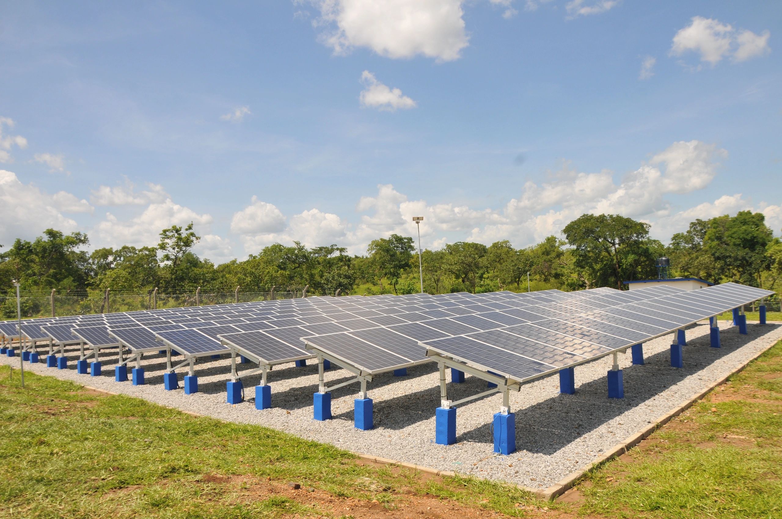 SB Innovations Ltd - Solar Installation, Water Pumping, Generators