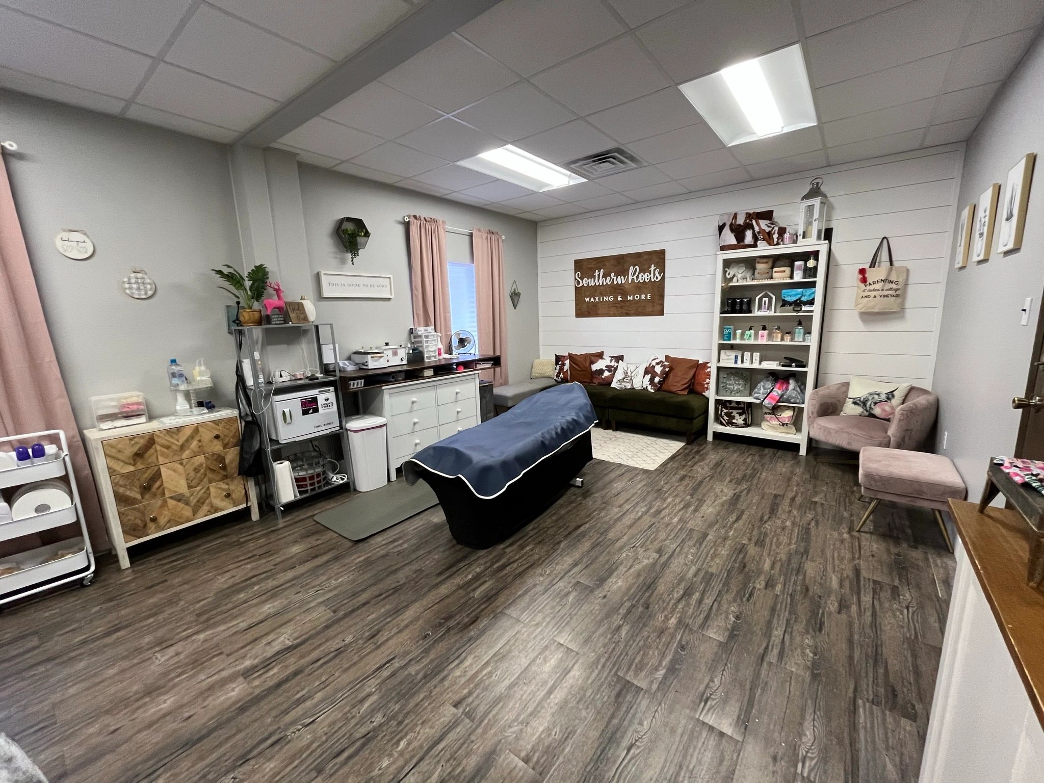 Southern Roots Waxing & More - Brazilian Wax, Mens Waxing