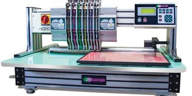 Colorful Stitches Embroidery