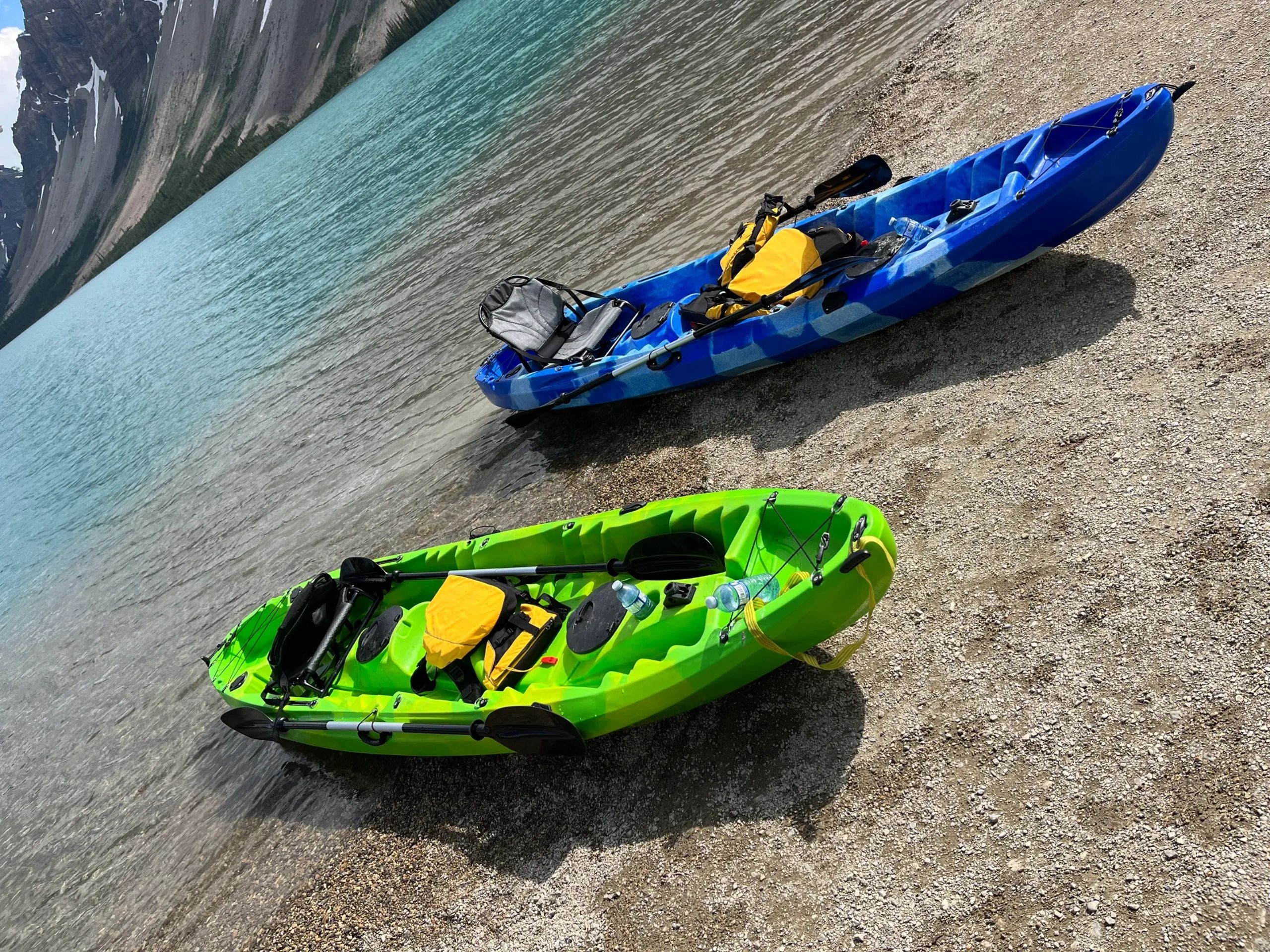 Kayak Sale, Kayak Rental - Marlin Outdoors - Calgary, Alberta