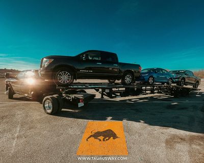 Flatbed transportation | Taurus Auto Group