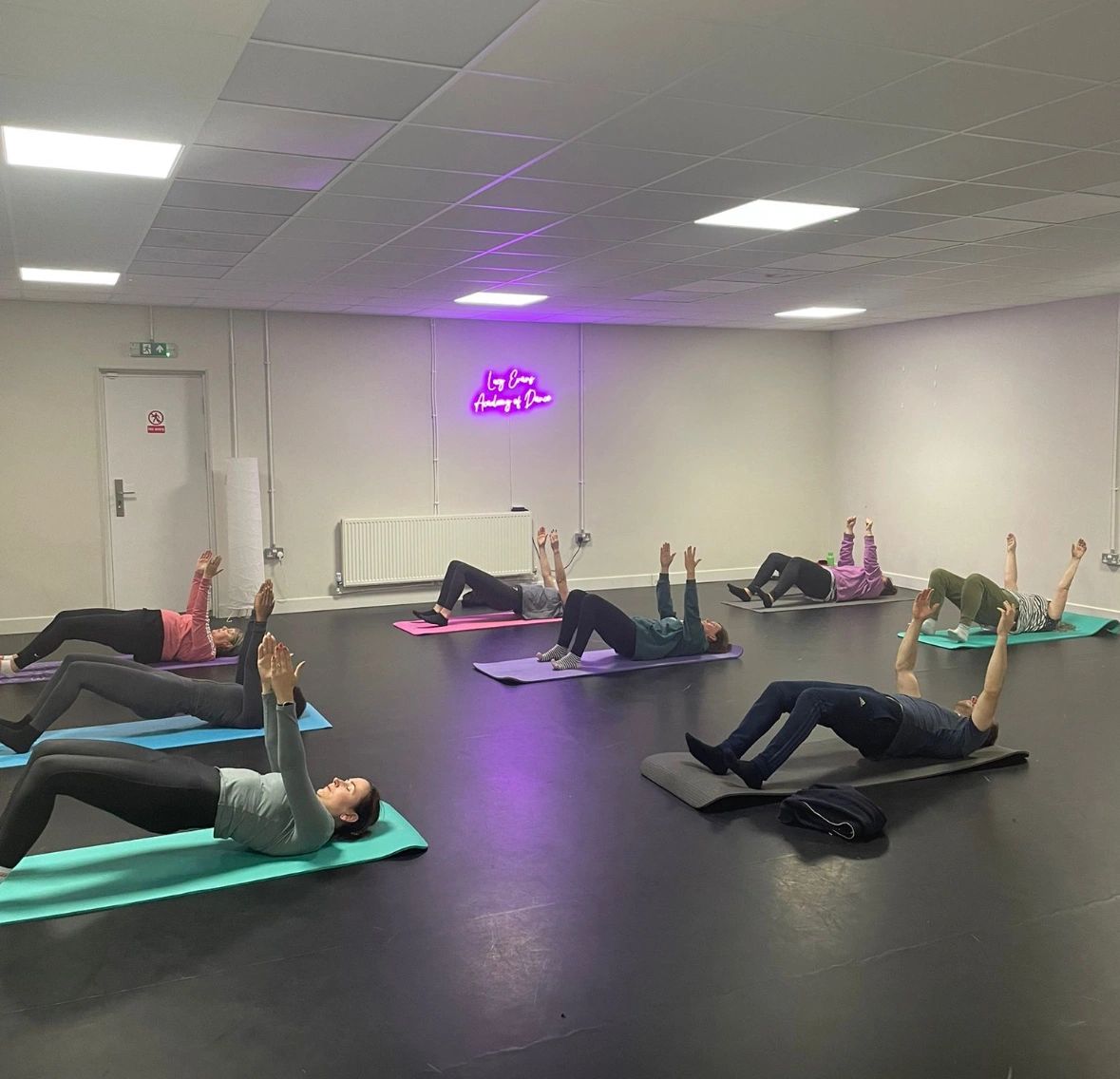 Lucy Evans Pilates