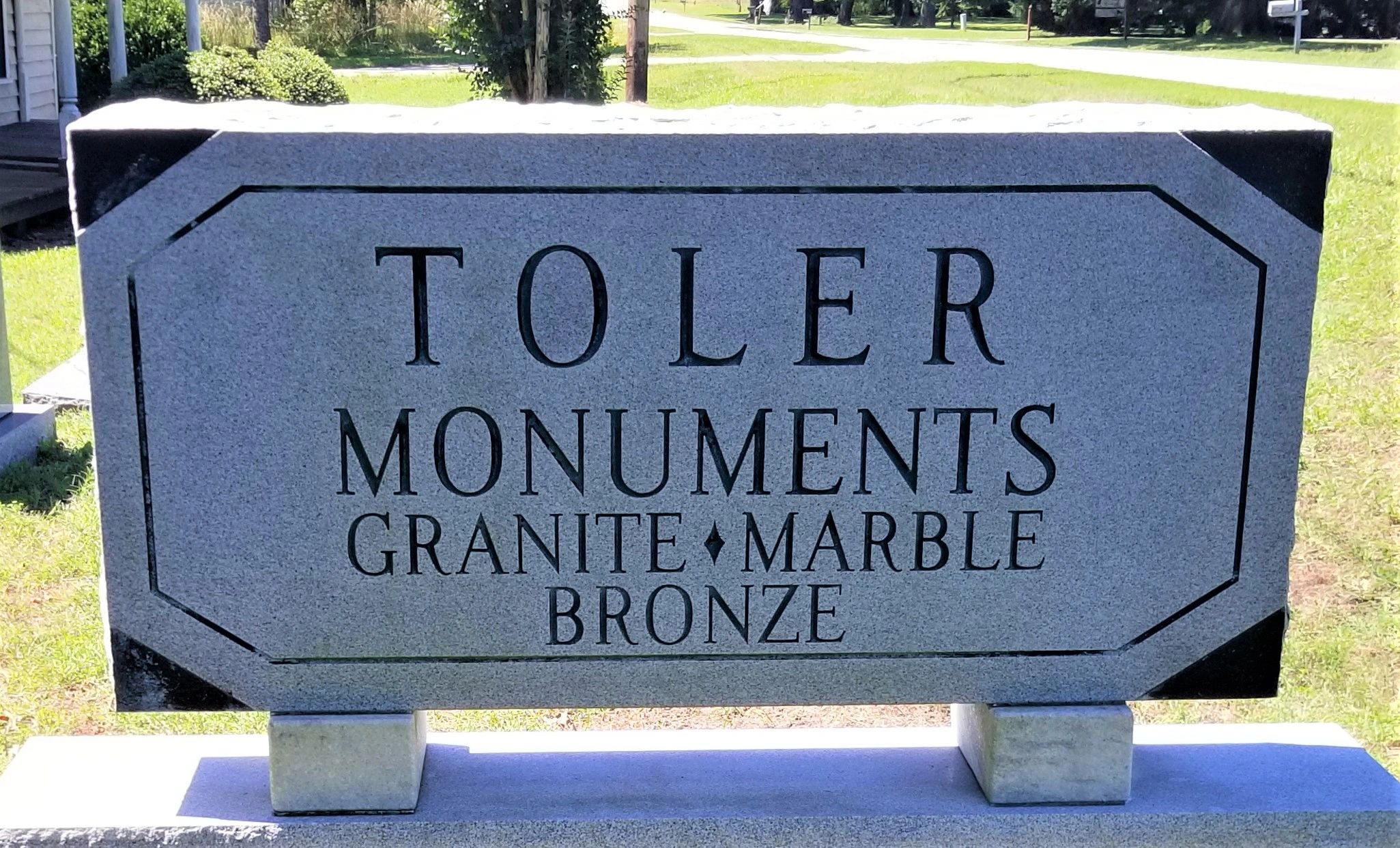 Toler Monuments - Monuments, Tombstones
