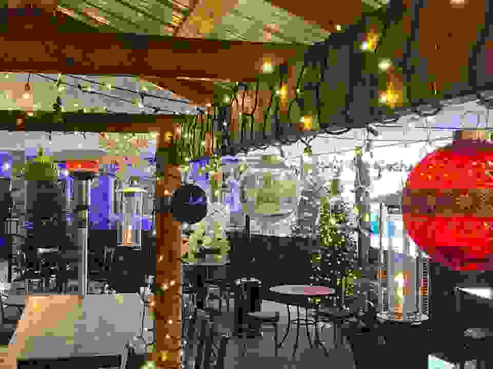 The Anchor Point Bistro in St. Clair - The Anchor Point Bistro