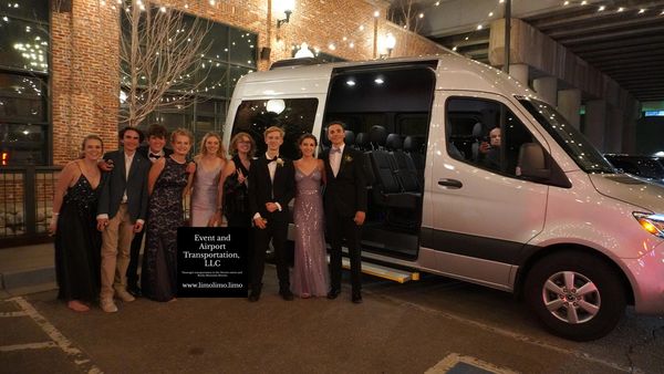 Denver Airport Private Shuttle | Group Transportation Denver | Denver ...