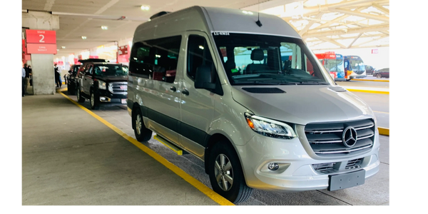 Denver Airport Private Shuttle | Group Transportation Denver | Denver ...