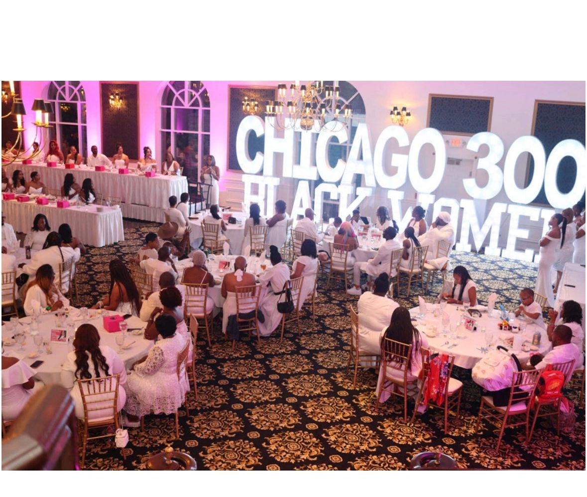 Chicago 300 Black Women