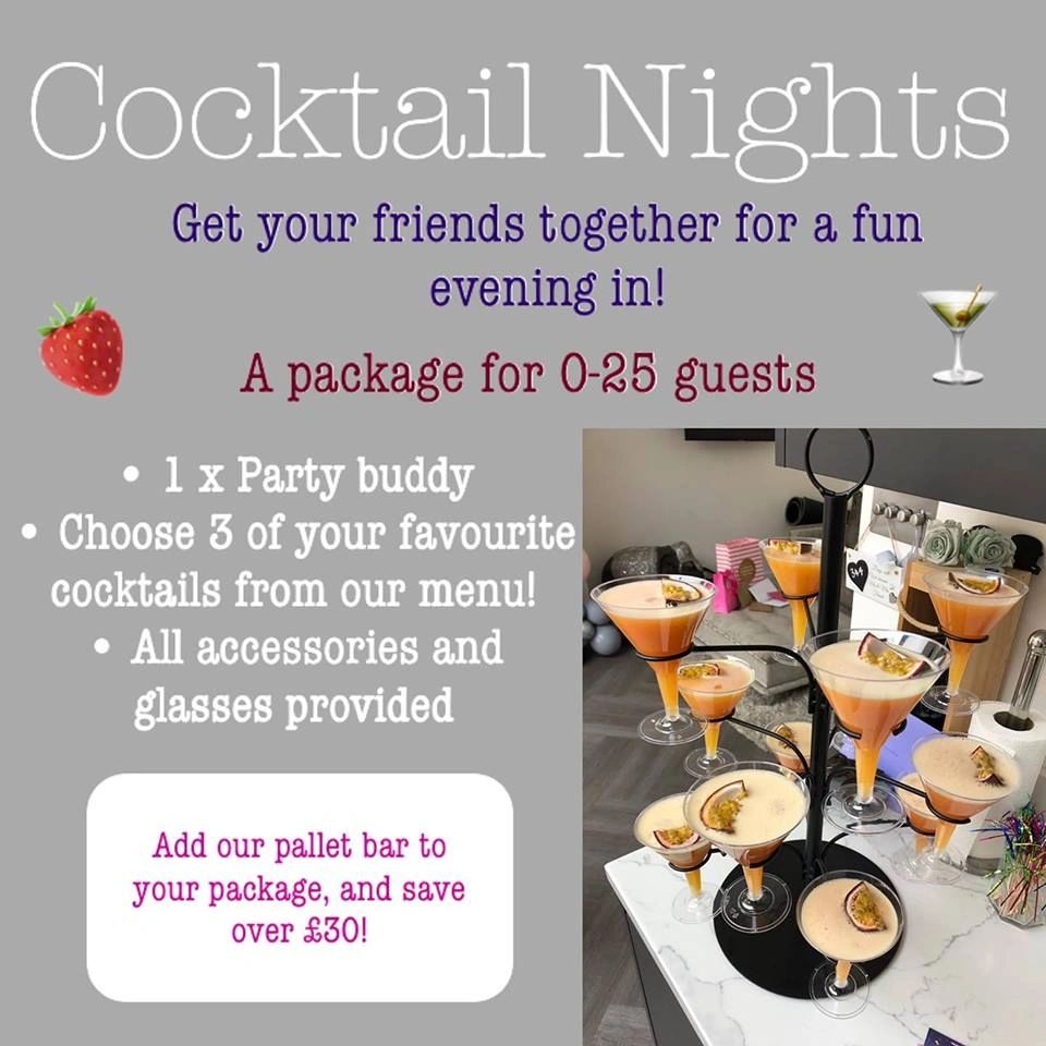 Party Buddy - Party Help, Party, Event, Bar Work