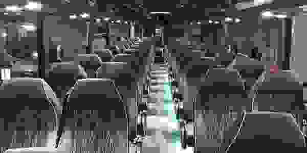 Denver Party Bus Fleet | Denver 24/7 Party Bus