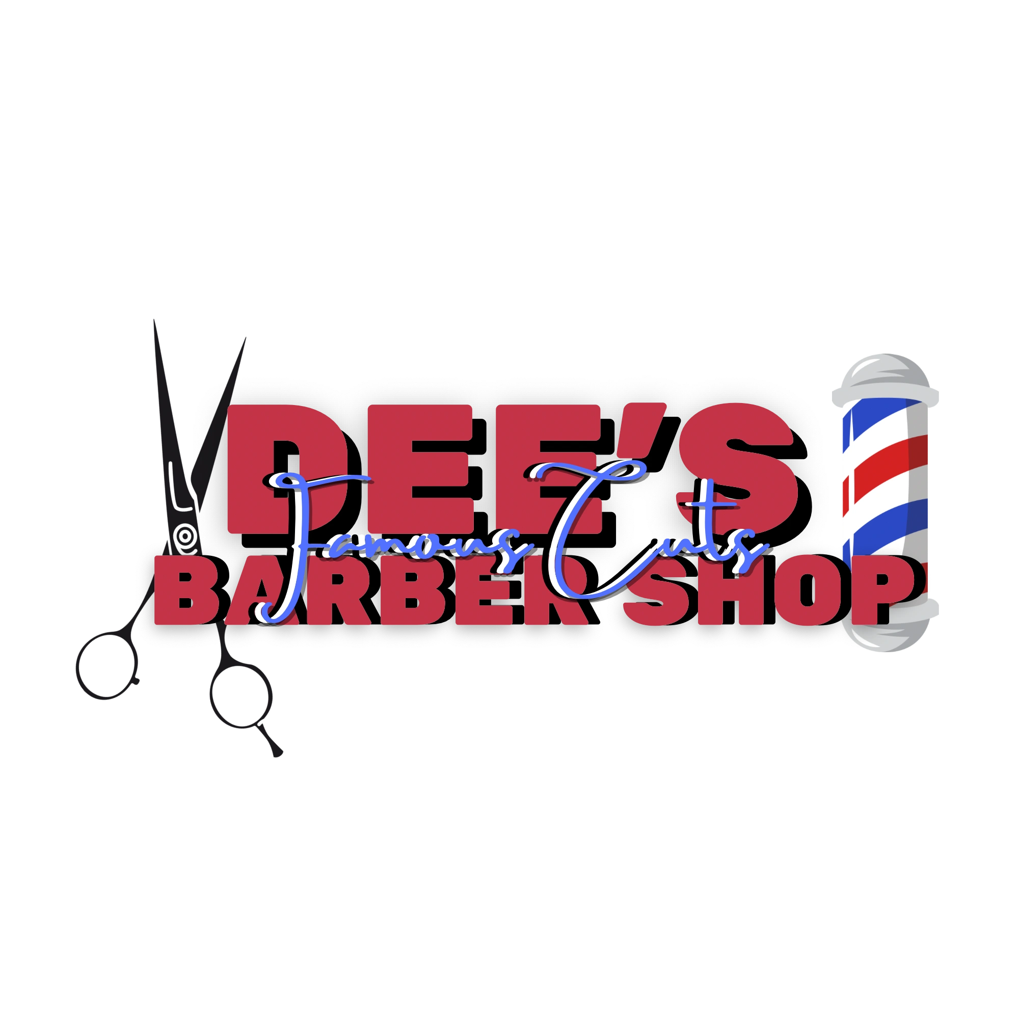 Dee's Famous Cuts - Barber, Haircut, Barber, Razor Shave
