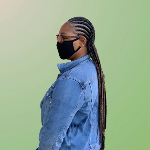 CORNROWS (Classic One-Layer)