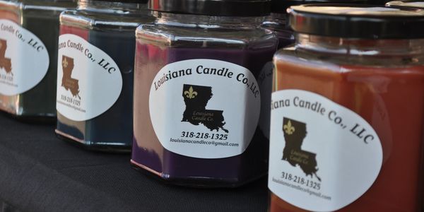 Louisiana Candle Co LLC - Candles, Wax Melts, Wax Warmer